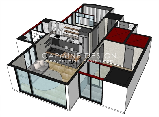 김포 한강신도시 KCC스위첸 25py > 20PY | 카민디자인