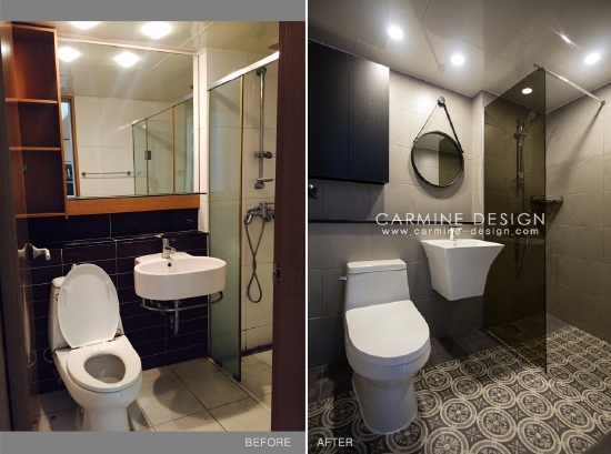 신정동일하이빌 2단지 33py > 30PY | 카민디자인