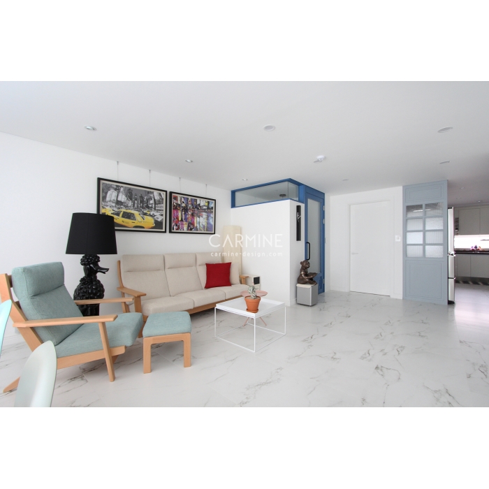 신사동 대원칸타빌 32py > 30PY | 카민디자인