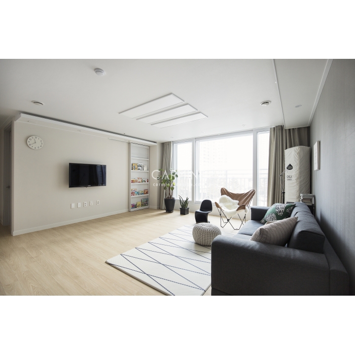 판교 운중동 산운마을13단지 휴먼시아데시앙 32py > 30PY | 카민디자인