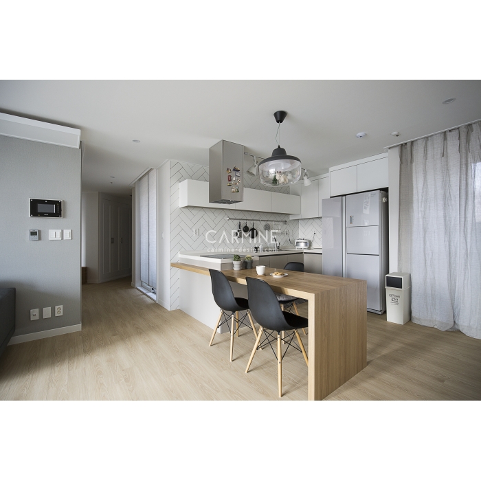 판교 운중동 산운마을13단지 휴먼시아데시앙 32py > 30PY | 카민디자인