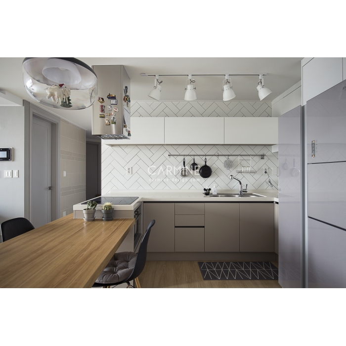 판교 운중동 산운마을13단지 휴먼시아데시앙 32py > 30PY | 카민디자인