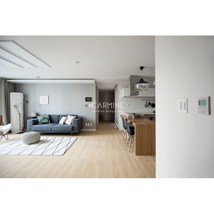 판교 운중동 산운마을13단지 휴먼시아데시앙 32py > 30PY | 카민디자인