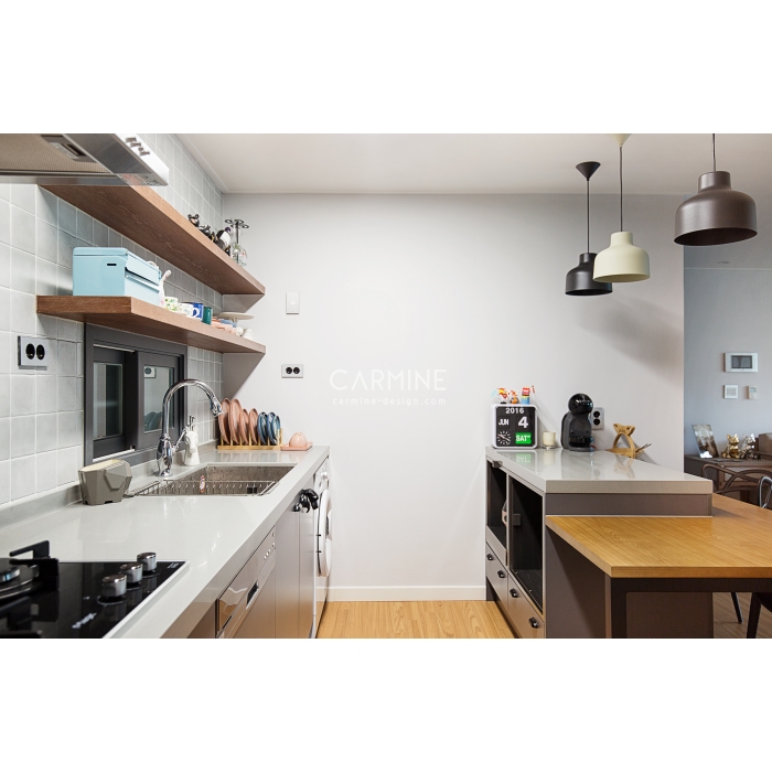 방배동 방배아트e-편한세상 22py > 20PY | 카민디자인