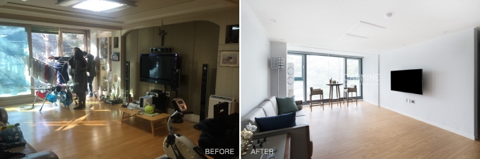 방배동 방배아트e-편한세상 22py > 20PY | 카민디자인