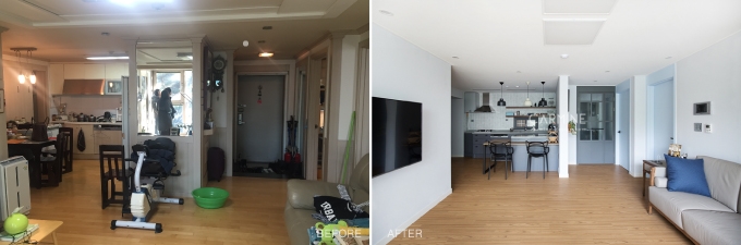 방배동 방배아트e-편한세상 22py > 20PY | 카민디자인