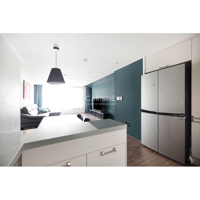 신계동 용산e편한세상 33py > 30PY | 카민디자인