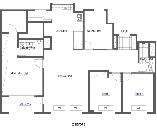 신계동 용산e편한세상 33py > 30PY | 카민디자인