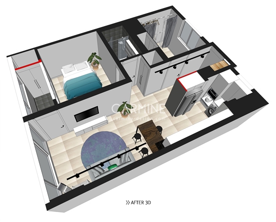 목동 신시가지 10단지 22py > 20PY | 카민디자인